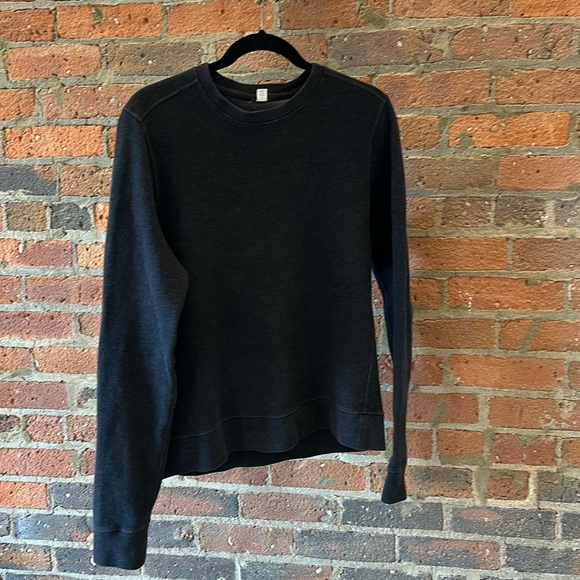 lululemon athletica | Sweaters | Lululemon Lab Sweater Hardly Worn ...
